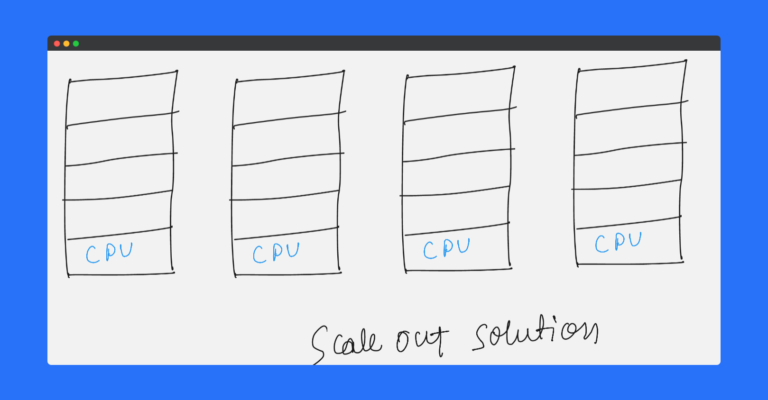Scale up and Scale out Solution? What are the difference? - CorpIT