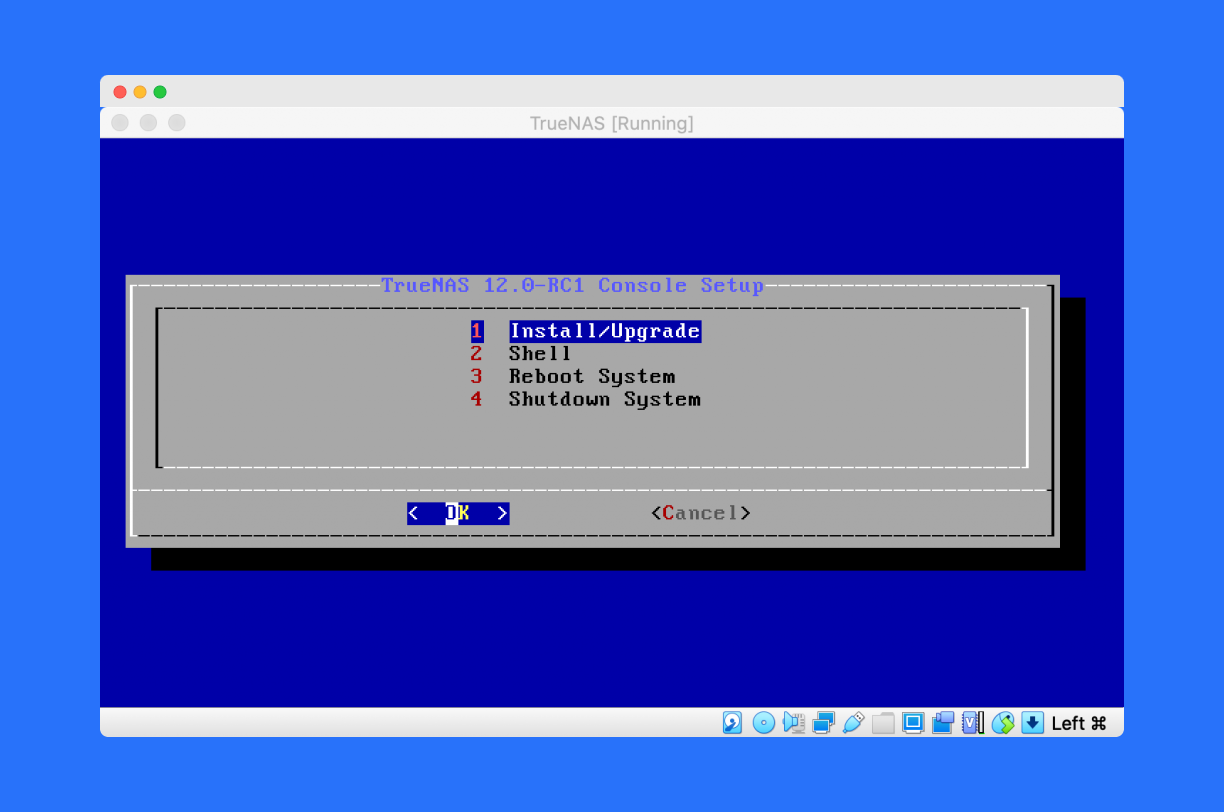 How to Install TrueNAS in Virtual Box - CorpIT