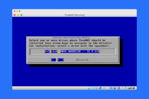 How to Install TrueNAS in Virtual Box - CorpIT