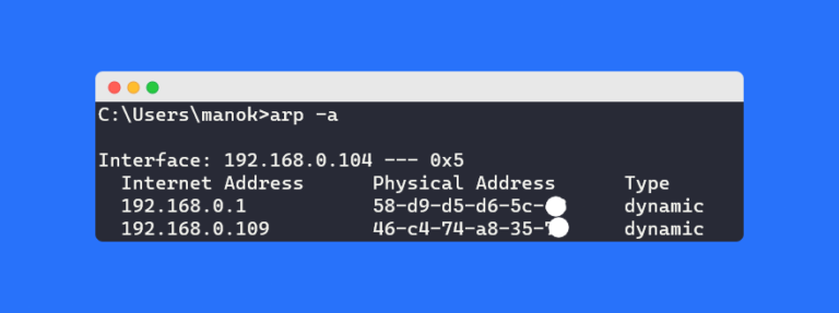 What is ARP (Address Resolution Protocol)? - CorpIT