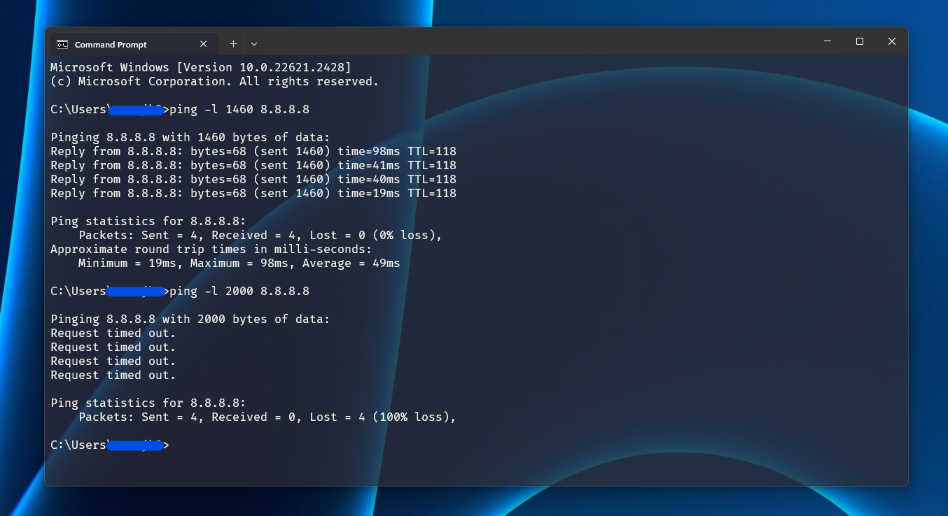 Unraveling MTU Sizes Across Your Environment - CorpIT