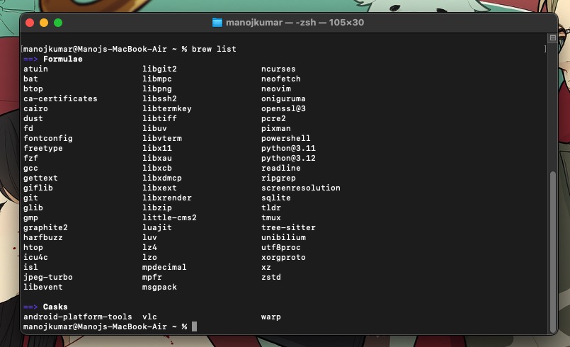 Best Mac Terminal App - CorpIT